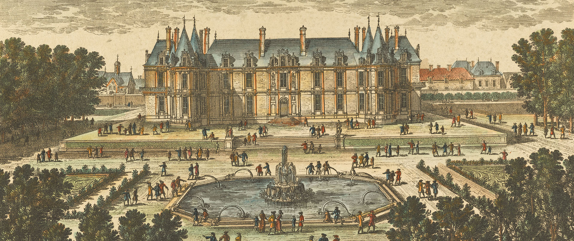 History of the castle of Villers-Cotterêts