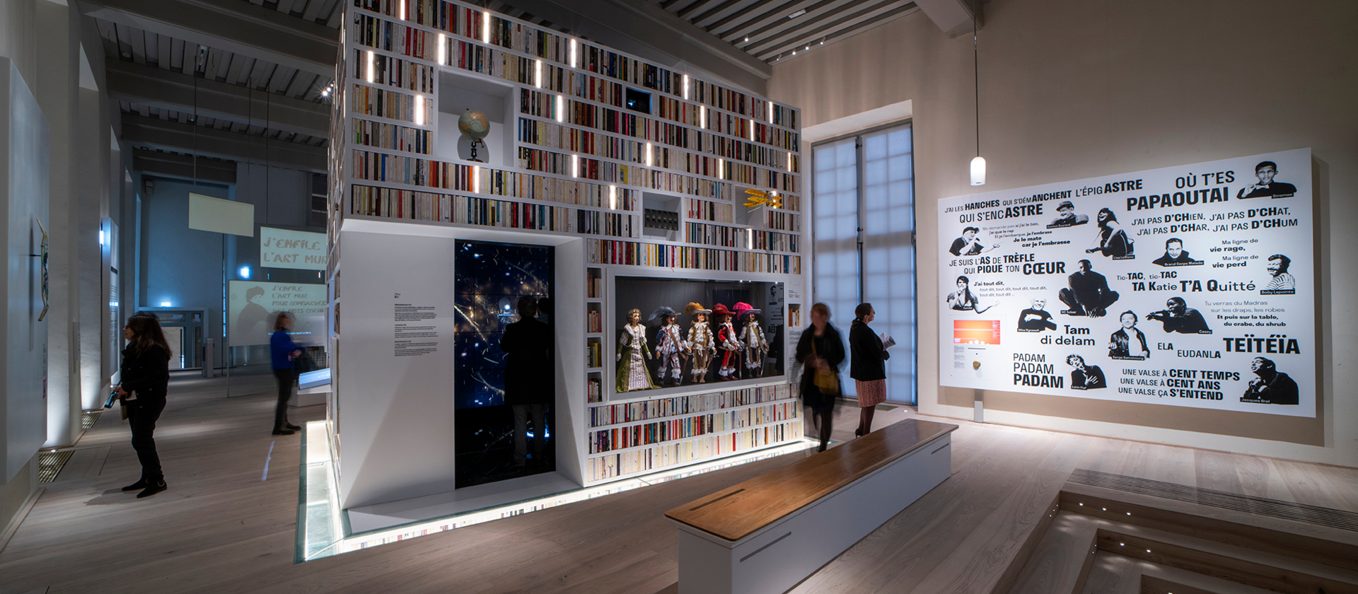 La francophonie en chansons