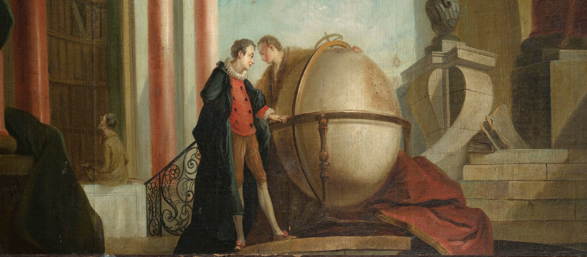 French around the world