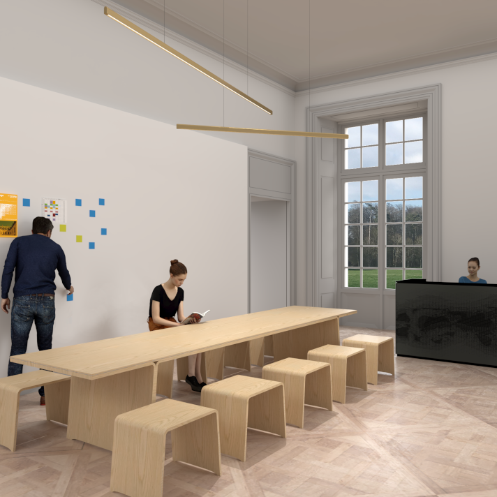 La Cité internationale de la langue française