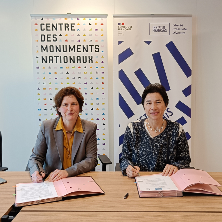L’Institut français et le CMN signent un partenariat pour la Cité