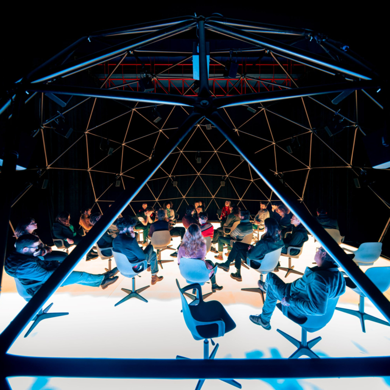 Musiques-fictions : une expérience immersive avec l'Ircam